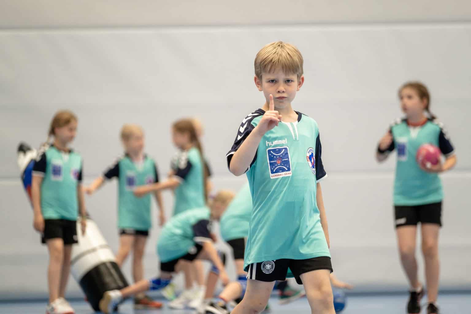 Team | Handball-Camp